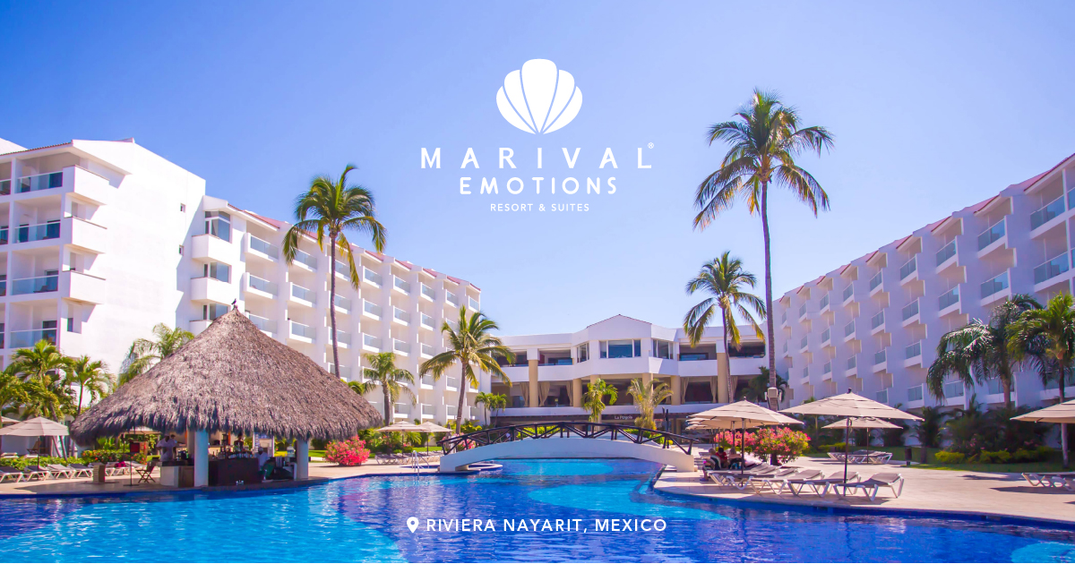 All-inclusive family resort in Nuevo Vallarta | Marival Emotions